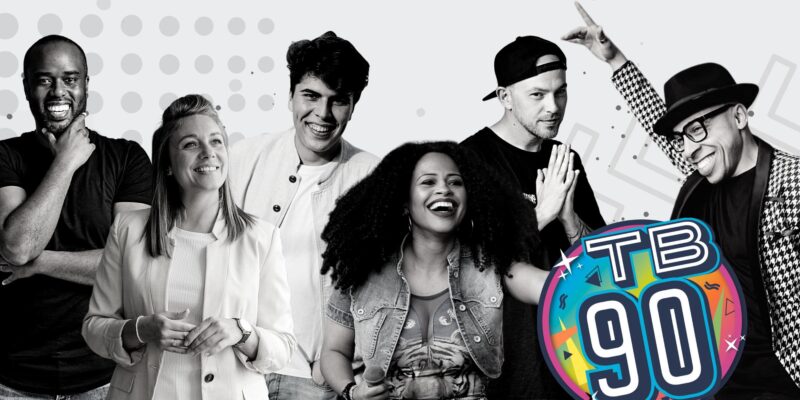 TB90 boek je bij Globe Entertainment | Globe Entertainment